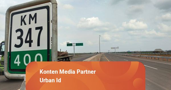 Tarif Tol Palembang-Kayuagung Diskon 50 Persen Selama Libur Nataru | kumparan.com